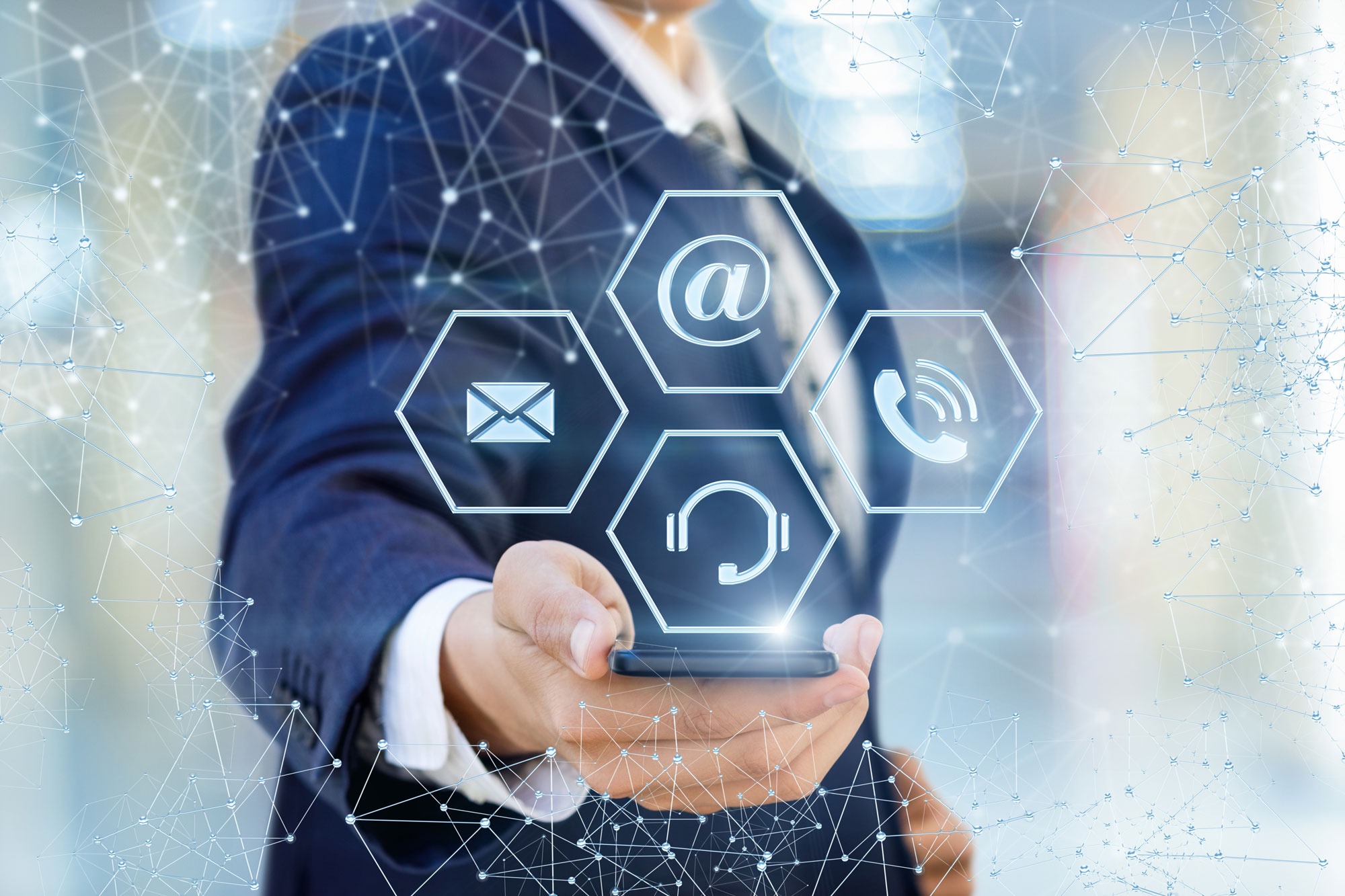 Contact Us | Best It Managed Service Provider - Bell Techlogix