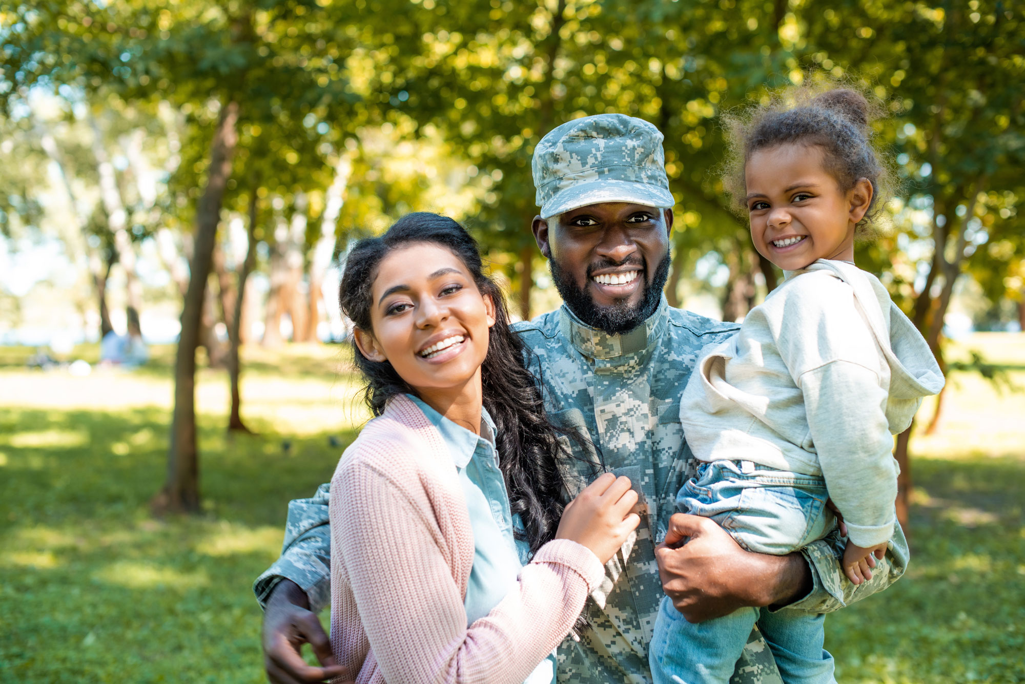 Veterans & Military Families - Bell Techlogix