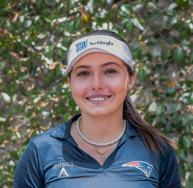 Bell Techlogix Sponsors LPGA Rookie Alexa Pano - Bell Techlogix